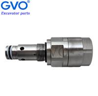 China GVO PY22V00016F1 Excavator Parts CASE CX55B EC55 SANY60 Hydraulic Rotary Motor Relief Valve Rotary Main Control Valve for sale