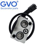 China GVO 702-21-57400 7022157400 Hydraulic Pump Large Pump Proportional Solenoid Valve for Excavator D65 PC78 PC200-8 PC300 PC350 for sale