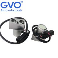 China GVO 702-21-57400 7022157400 Hydraulic Pump Large Pump Proportional Solenoid Valve for Excavator D65 PC78 PC200-8 PC300 PC350 for sale