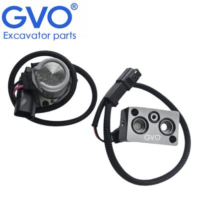China GVO 702-21-62200 7022162200 702-21-62600 7022162600 Proportional Solenoid Valve for Excavator PC200-7 PC200-8 PC210-10 for sale