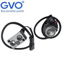 China GVO 702-21-62200 702-21-62900 Hydraulic Pump Large Pump Proportional Solenoid Valve for Excavator PC300 PC350 PC400 PC450 for sale