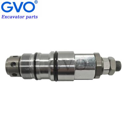 China HVME400-060000 Main Relief Valve Pressure Relief Valve Hydraulic Safety Valve and Control Valve SY485 Excavator Parts for sale