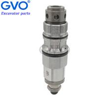 China HVME400-060000 Main Relief Valve Pressure Relief Valve Hydraulic Safety Valve and Control Valve SY485 Excavator Parts for sale