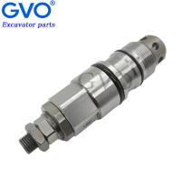 China GVO 60205668 52111228-9802 Excavator Parts SY365H Main Relief Valve Pressure Relief Valve Hydraulic Safety Valve for sale