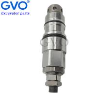China GVO 60205668 52111228-9802 Excavator Parts SY365H Main Relief Valve Pressure Relief Valve Hydraulic Safety Valve for sale