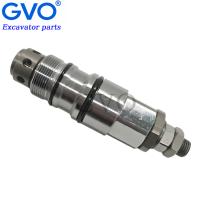 China GVO 60205668 52111228-9802 Excavator Parts SY365H Main Relief Valve Pressure Relief Valve Hydraulic Safety Valve for sale