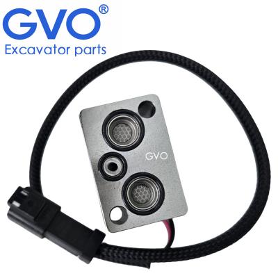 China GVO 702-21-57500 Hydraulic Pump Large Pump Proportional Solenoid Valve for Excavators for sale