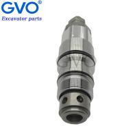 China GVO 377M51 Main Relief Valve Pressure Relief Valve Hydraulic Safety Valve SY335 SY365 SY385 SY485 Excavator Parts for sale