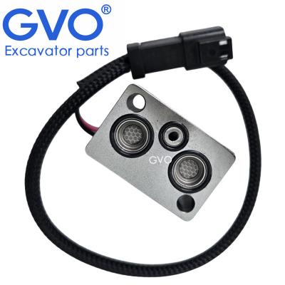 China GVO 702-21-57700 Hydraulic Pump Large Pump Proportional Solenoid Valve for Excavator PC650 PC700 for sale