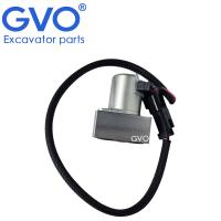 China GVO 702-21-57700 Hydraulic Pump Large Pump Proportional Solenoid Valve for Excavator PC650 PC700 for sale