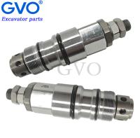 China GVO 52121220-2942 60292593K Main Relief Valve Pressure Relief Valve Hydraulic Safety Valve Control Valve Excavator Parts for sale
