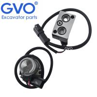 China GVO 702-21-57400 702-21-57900 702-21-55901 Proportional Solenoid Valve for Excavator PC200-7-8 PC220-7 PC220-8 D155AX-6 D475A-5 for sale