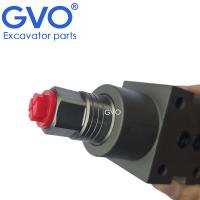 China GVO Main Relief Valve KMX15RA Control Valve Boom Holding Valve Control Valve Assembly for Excavators for sale