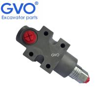 China GVO Main Relief Valve KMX15RA Control Valve Boom Holding Valve Control Valve Assembly for Excavators for sale