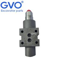 China GVO Main Relief Valve KMX15RA Control Valve Boom Holding Valve Control Valve Assembly for Excavators for sale