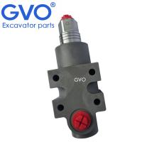 China GVO Main Relief Valve KMX15RA Control Valve Boom Holding Valve Control Valve Assembly for Excavators for sale