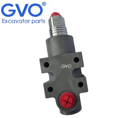 China GVO Main Relief Valve KMX15RA Control Valve Boom Holding Valve Control Valve Assembly for Excavators for sale
