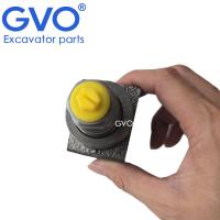 China GVO 60000736 11215032 KMX15 KMX32 Hydraulic Main Control Valve Boom Holding Valve Lock Valve Main Relief Valve Valve Part for sale