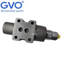 China GVO 60000736 11215032 KMX15 KMX32 Hydraulic Main Control Valve Boom Holding Valve Lock Valve Main Relief Valve Valve Part for sale