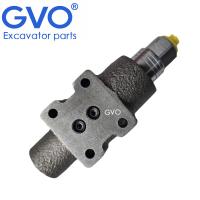 China GVO 60000736 11215032 KMX15 KMX32 Hydraulic Main Control Valve Boom Holding Valve Lock Valve Main Relief Valve Valve Part for sale