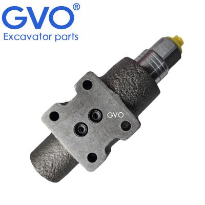 China GVO 60000736 11215032 KMX15 KMX32 Hydraulic Main Control Valve Boom Holding Valve Lock Valve Main Relief Valve Valve Part for sale