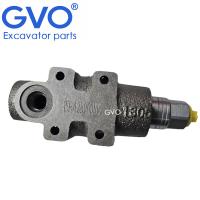 China GVO 60000736 11215032 KMX15 KMX32 Hydraulic Main Control Valve Boom Holding Valve Lock Valve Main Relief Valve Valve Part for sale