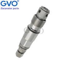 China GVO SA8230-36600 VOE14577744 VOE14561300 Main Pressure Relief Valve Safety Valve EC330B EC360B EC340D EC380D Excavator Parts for sale