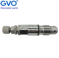 China GVO U6X0037 Excavator Parts R330 R360M2 Main Relief Valve Main Pressure Relief Valve Pressure Safety Valve for sale