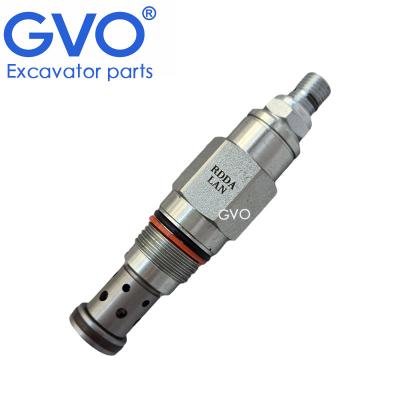 China GVO 4742846 Balance Valve Sun Valve Pilot Valve Main Control Relief Valve Pressure Relief Valve Safety Valve for EC460 Excavator for sale
