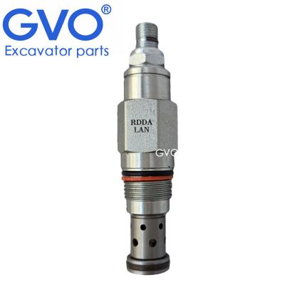 China GVO 4506683 VOE14506683 Balance Valve Pressure Relief Valve Control Valve for Excavators for sale