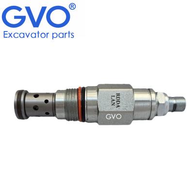 China GVO RDDA Balance Valve 14506683 Pressure Relief Valve Control Valve for EC360 EC460 EC700 Excavators for sale