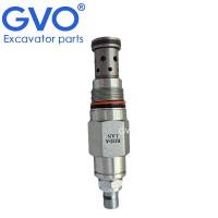 China GVO 10139333 Balance Valve SR1441 Pressure Relief Valve Control Valve for Excavators for sale