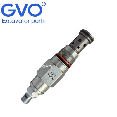 China 150501020027A RDDA-LAN Sun Valve Pilot Valve Main Relief Valve Pressure Relief Valve Control Valve Safety Valve for Excavators for sale