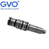 China GVO 3266410 Rotary pilot Valve Anti-sway Valve Swing Priority Valve Selector Valve for 320C 324D Excavators for sale