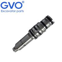 China GVO 153-5295 1535295 Rotary pilot Valve Anti-sway Valve for E320C E320D E329D E330D E336D Construction Excavator Valve Parts for sale