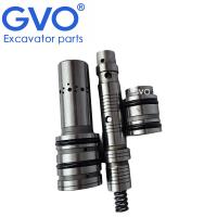 China GVO 3266410 Rotary pilot Valve Anti-sway Valve Swing Priority Valve Selector Valve for 320C 324D Excavators for sale