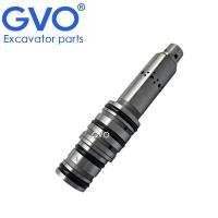China GVO 3266410 Rotary pilot Valve Anti-sway Valve Swing Priority Valve Selector Valve for 320C 324D Excavators for sale