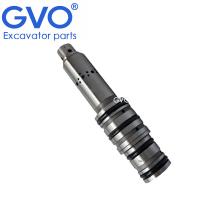 China GVO 3266410 Rotary pilot Valve Anti-sway Valve Swing Priority Valve Selector Valve for 320C 324D Excavators for sale