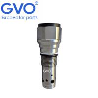 China GVO 173-3452 204-2678 Travel Motor Relief Valve Main Control Valve Relief Walking Overflow Valve for Excavator GM18 for sale