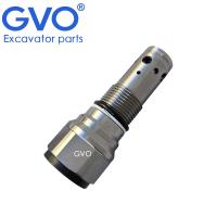 China GVO 173-3452 204-2678 Travel Motor Relief Valve Main Control Valve Relief Walking Overflow Valve for Excavator GM18 for sale