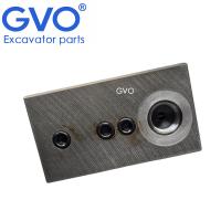 China GVO M5X130 M5X180 Swing Motor Delay Valve Rotary Pump Delay Valve Block for sale