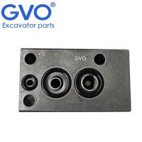 China GVO M5X130 M5X180 Swing Motor Delay Valve Rotary Pump Delay Valve Block for sale