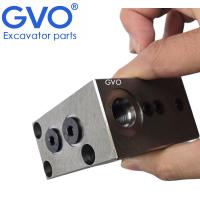 China GVO M5X130 M5X180 Swing Motor Delay Valve Rotary Pump Delay Valve Block for sale