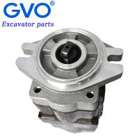 China GVO 200-3406 2003406 Excavator Parts E322C E325C E322 Hydraulic Gear Pump Pilot Pump Cooling Pump for sale