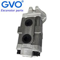 China GVO 200-3406 2003406 Excavator Parts E322C E325C E322 Hydraulic Gear Pump Pilot Pump Cooling Pump for sale