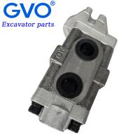 China GVO 200-3406 2003406 Excavator Parts E322C E325C E322 Hydraulic Gear Pump Pilot Pump Cooling Pump for sale