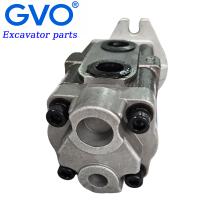 China GVO 200-3406 2003406 Excavator Parts E322C E325C E322 Hydraulic Gear Pump Pilot Pump Cooling Pump for sale