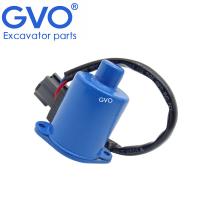 China GVO 20T-60-72230 20T-60-72231 20T-60-72232 Solenoid Valve for PC10-7 PC15-3 PC20-7 PC25-1 PC30-7 PC38UU-2 PC40-7 Excavators for sale