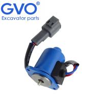 China GVO 20T-60-72230 20T-60-72231 20T-60-72232 Solenoid Valve for PC10-7 PC15-3 PC20-7 PC25-1 PC30-7 PC38UU-2 PC40-7 Excavators for sale