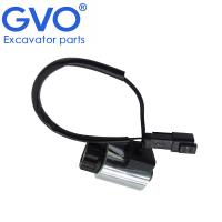 China GVO UC1026017421 Solenoid Valve 24V Compatible with Wheel Loader WA150-5 WA320 WA320-5 WA320L-5 WA320PT-5L for sale